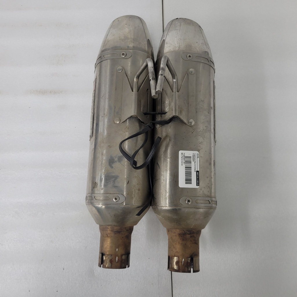 Yoshimura Slip-On Exhaust | MIC Parts